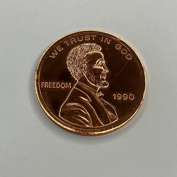 Other | Souvenir Supersized Penny | Poshmark